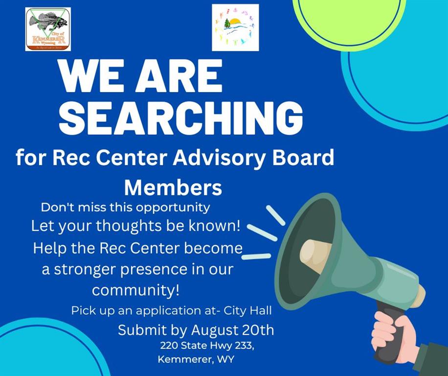 Kemmerer Recreation Center - Kemmerer Recreation Center